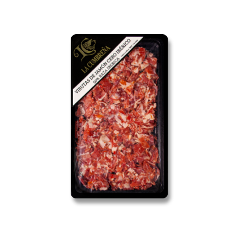 VIRUTAS IBÉRICAS 120 gr. - Dehesa Las Cumbres