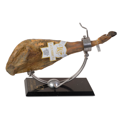 JAMÓN DE CEBO IBÉRICO 50% RAZA IBÉRICA - Dehesa Las Cumbres